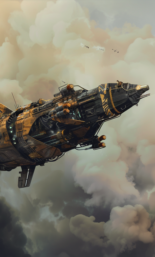 ThunderBolt - Seablight