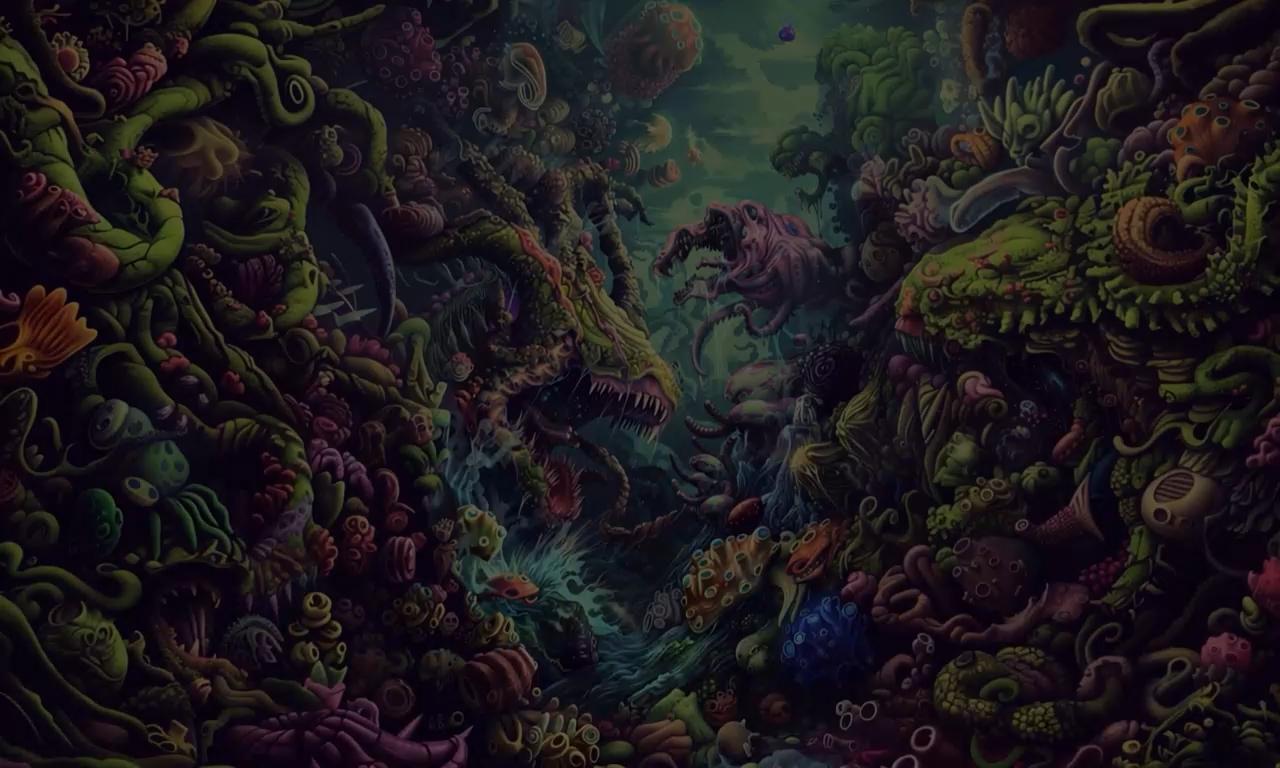 2. BlightHope Epoch Timeline - Seablight